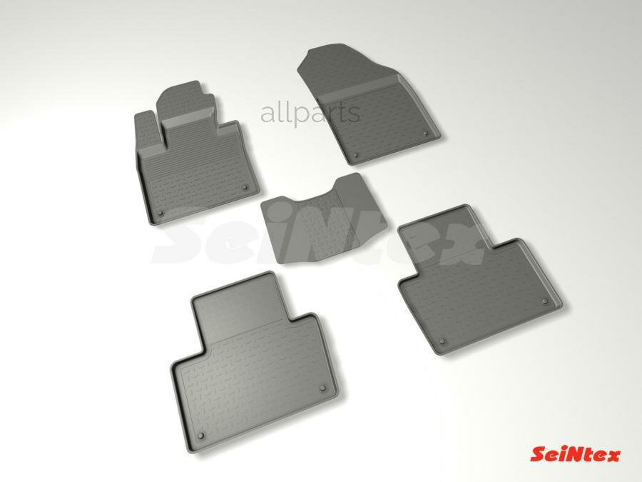 SEINTEX 88281 Коврики салона к-кт