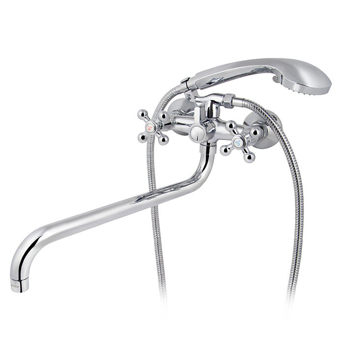 Смеситель для ванны Kaiser Carlson Lux 11056