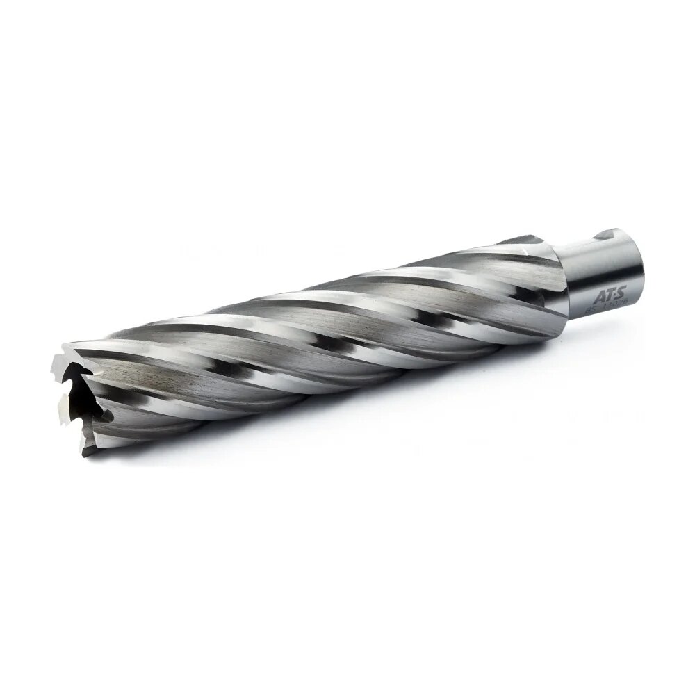 Сверло корончатое HSS 25х80 мм AT-S BS8025
