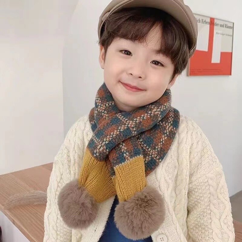 Шарф для детей