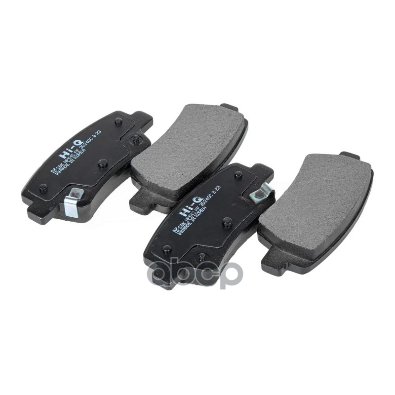 Колодки задние HYUNDAI SONATA 2020-, ELANTRA 2020- SANGSIN BRAKE SP4463 Sangsin brake арт. SP4463