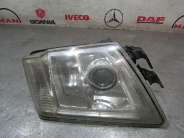 Фара основная левая HELLA Volvo FH, FM