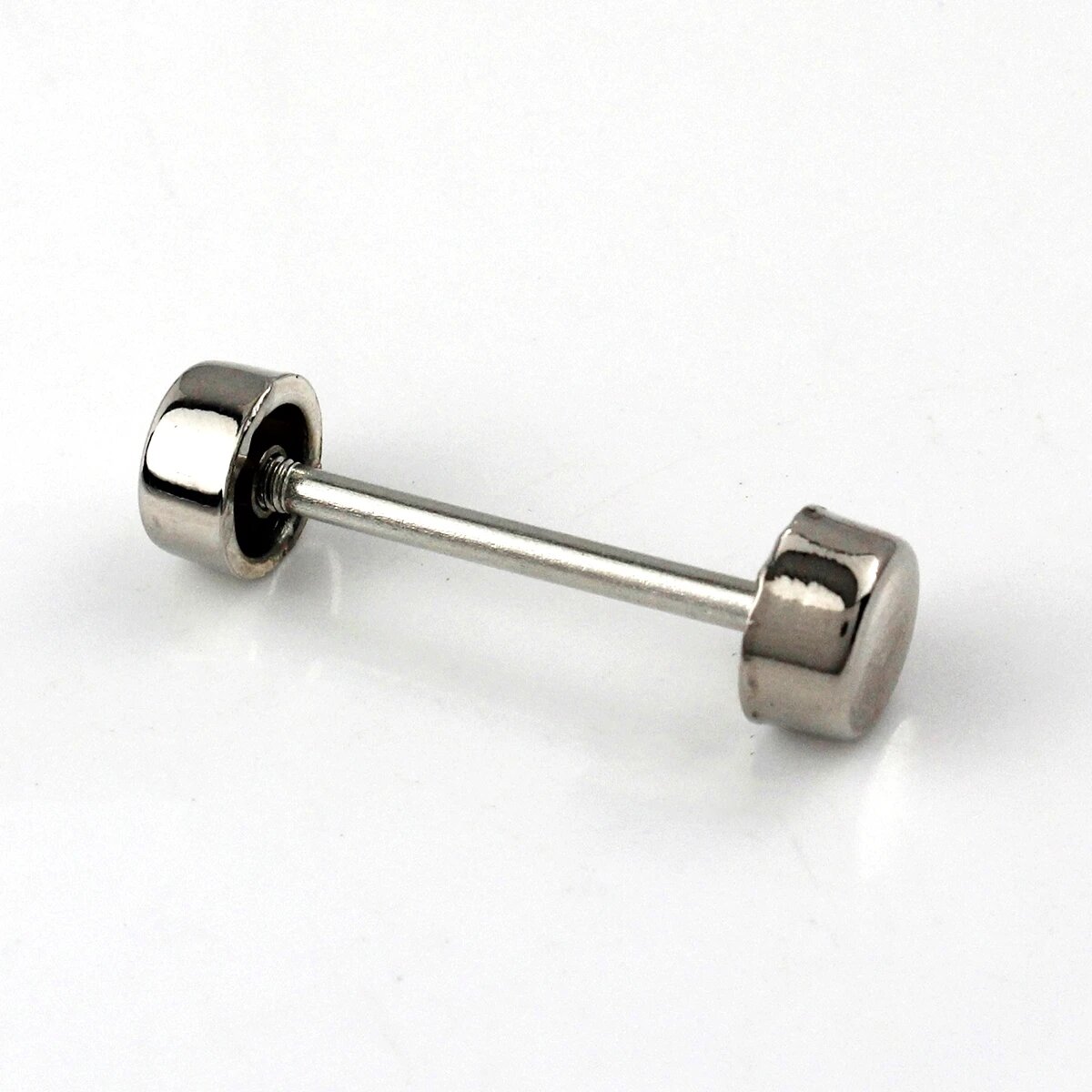 Съемная пряжка для сумки Silver 27.5mm
