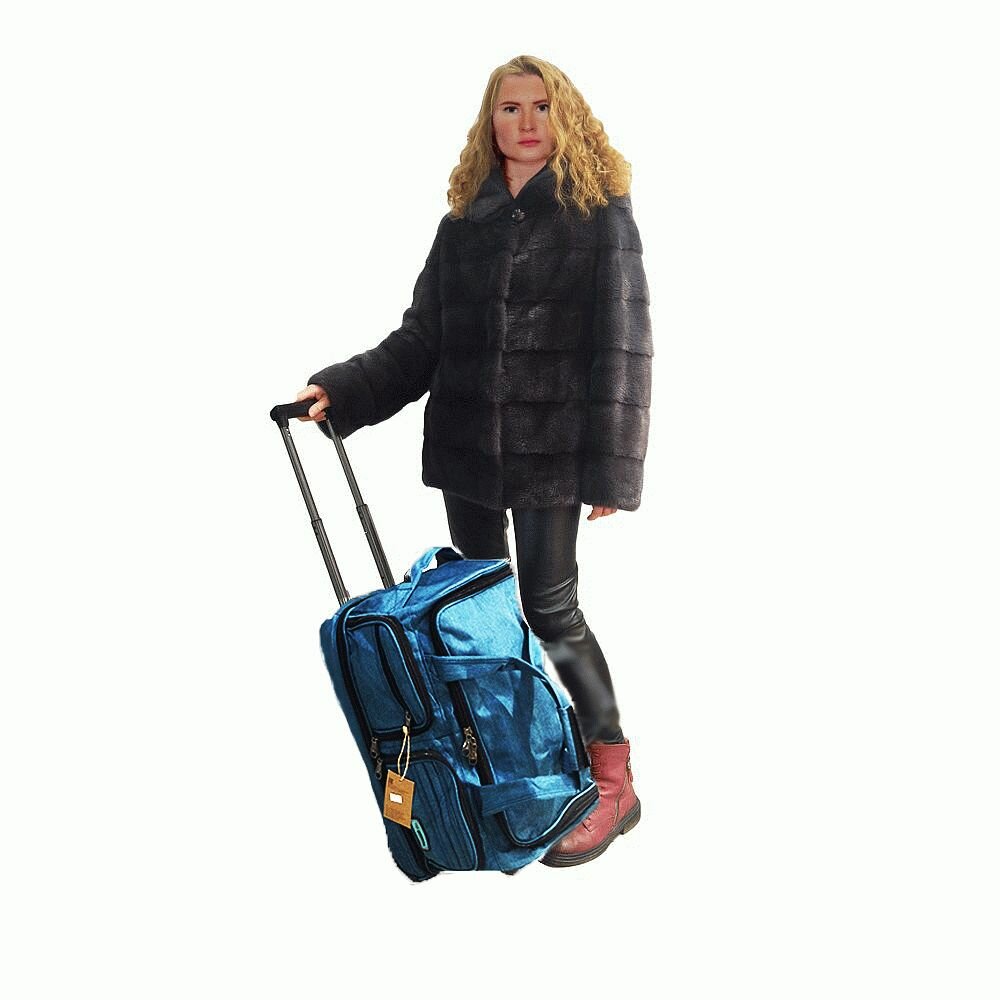 Сумка дорожная 