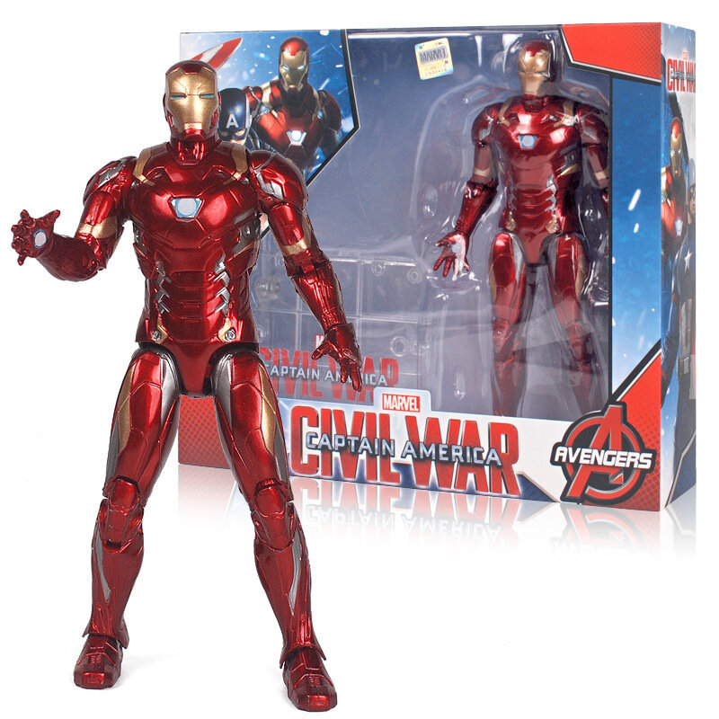 Фигурка Железный Человек - Iron man (17 см.)