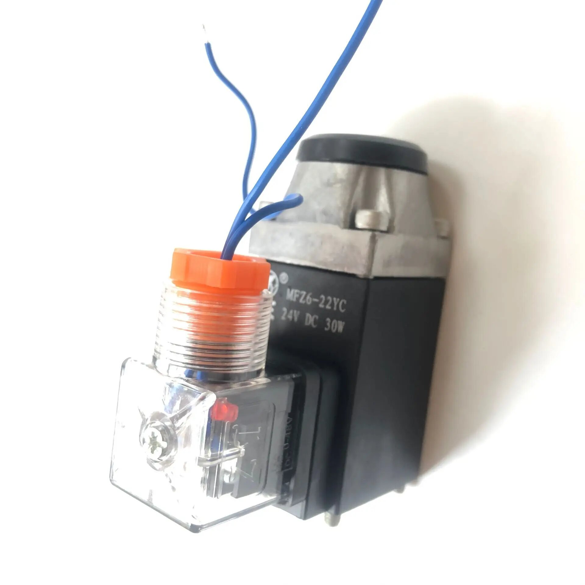 Электромагнит MFZ6-22YC 24В 30Вт