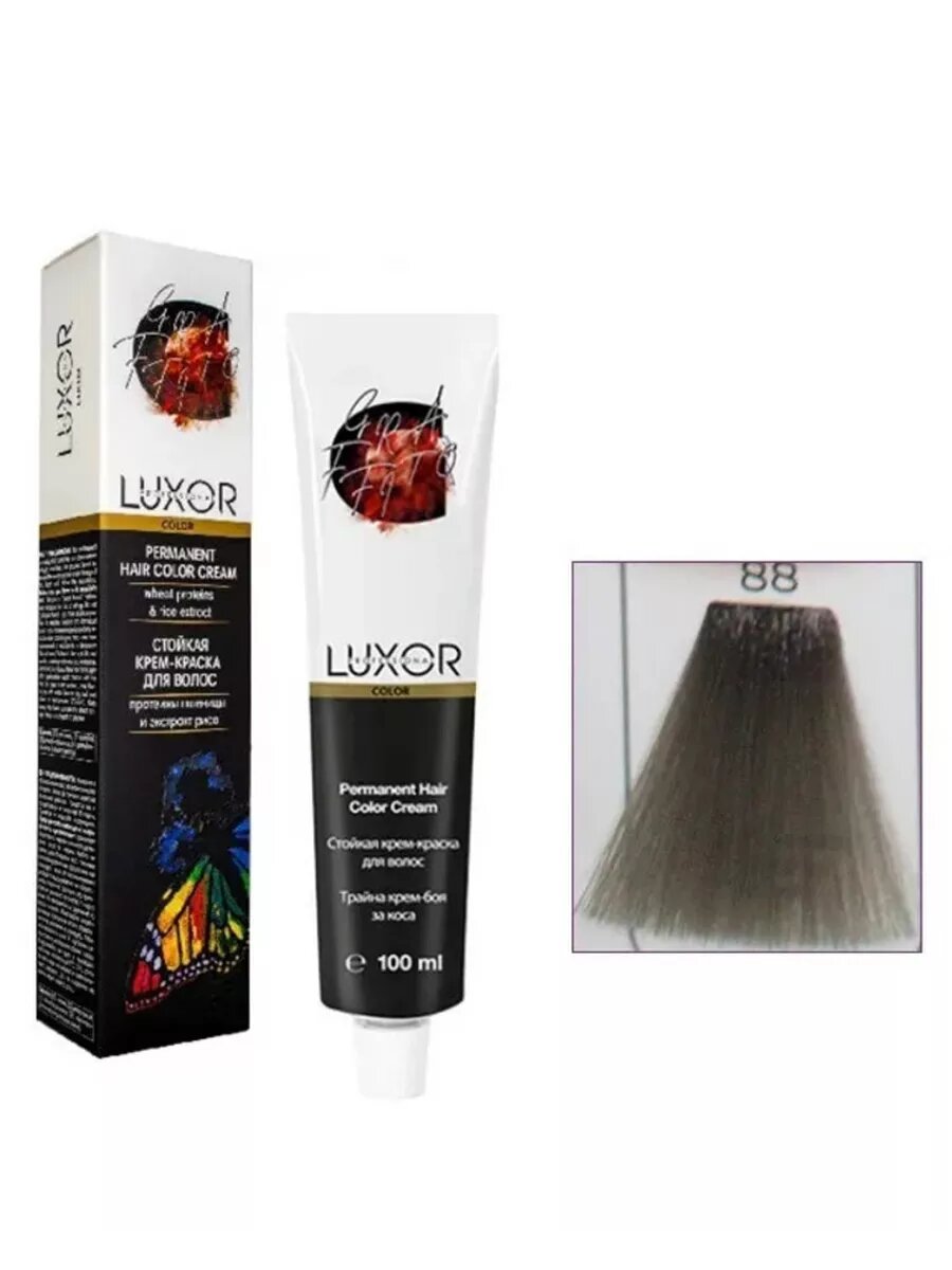 Корректор для волос Luxor Professional GRAFFITO 88 сандрэ 100 мл