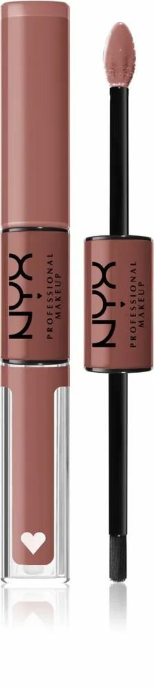 NYX Professional Makeup Shine Loud High Shine Lip Color - жидкая помада с высоким блеском /05 - Magic Maker 6,5 ml