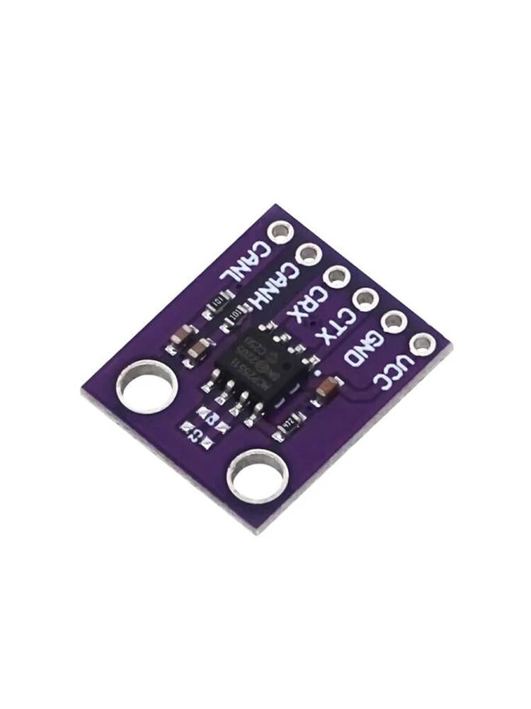 Модуль CAN-трансивера MCP2551 CFsunbird