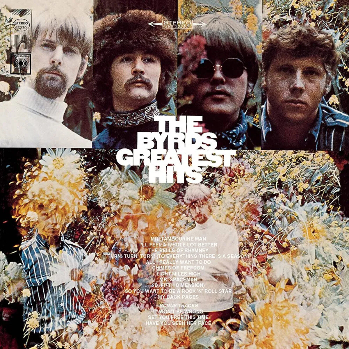 Виниловая пластинка The Byrds The Byrds' Greatest Hits