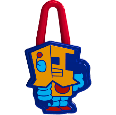 Лента Тикеры-Токеры 3 Тикер - Блокс