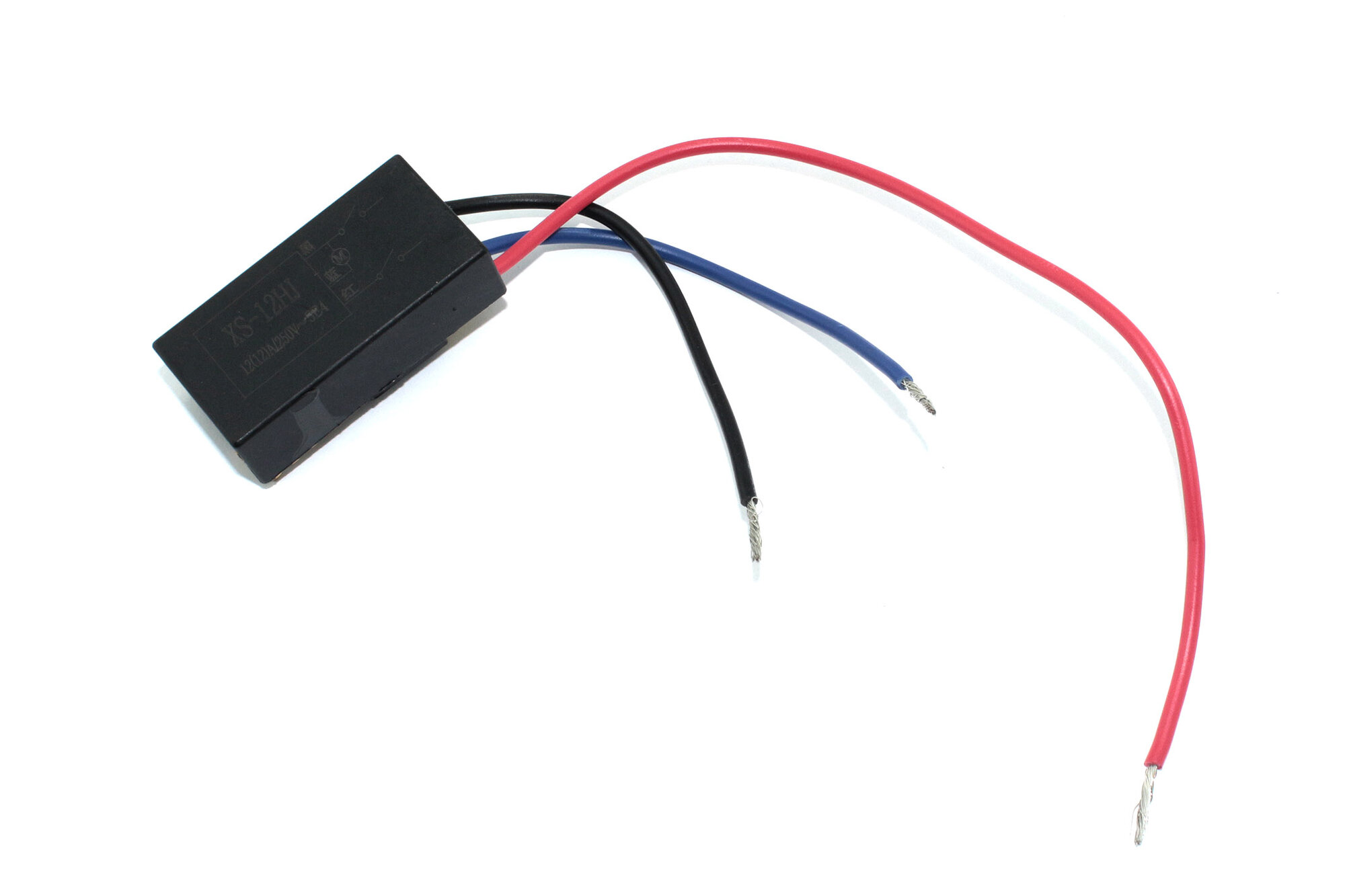 Плавный пуск XS-12HJ 12A (3 провода)