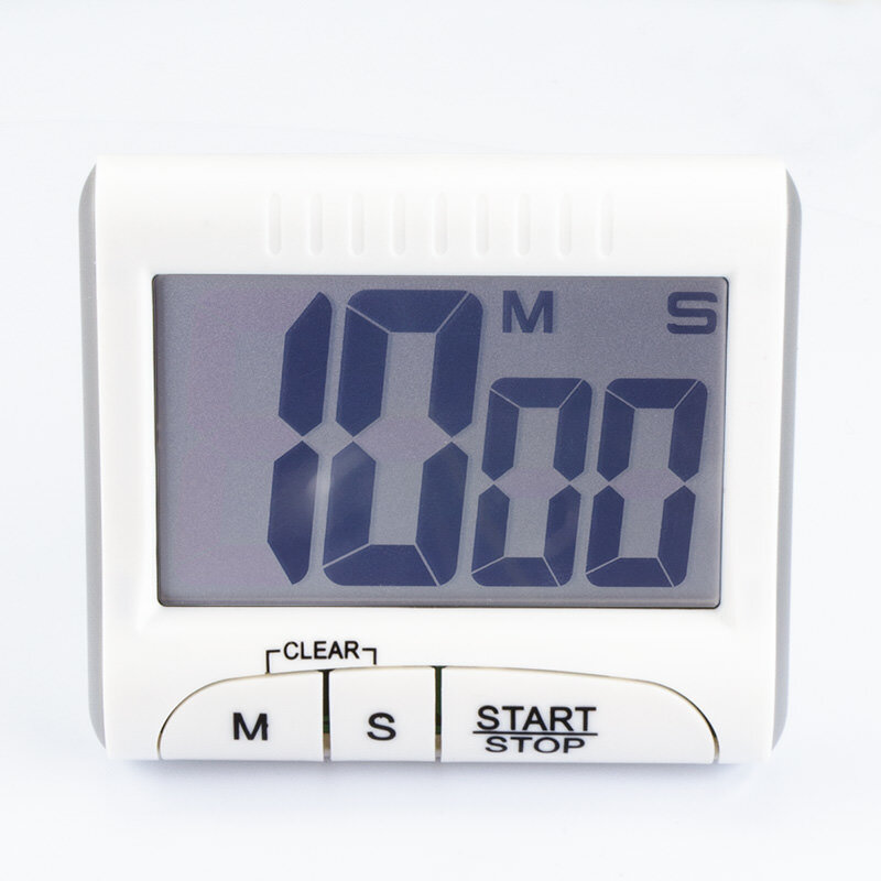 Таймер электронный с магнитом, для отсчета времени засветки (минуты-секунды)