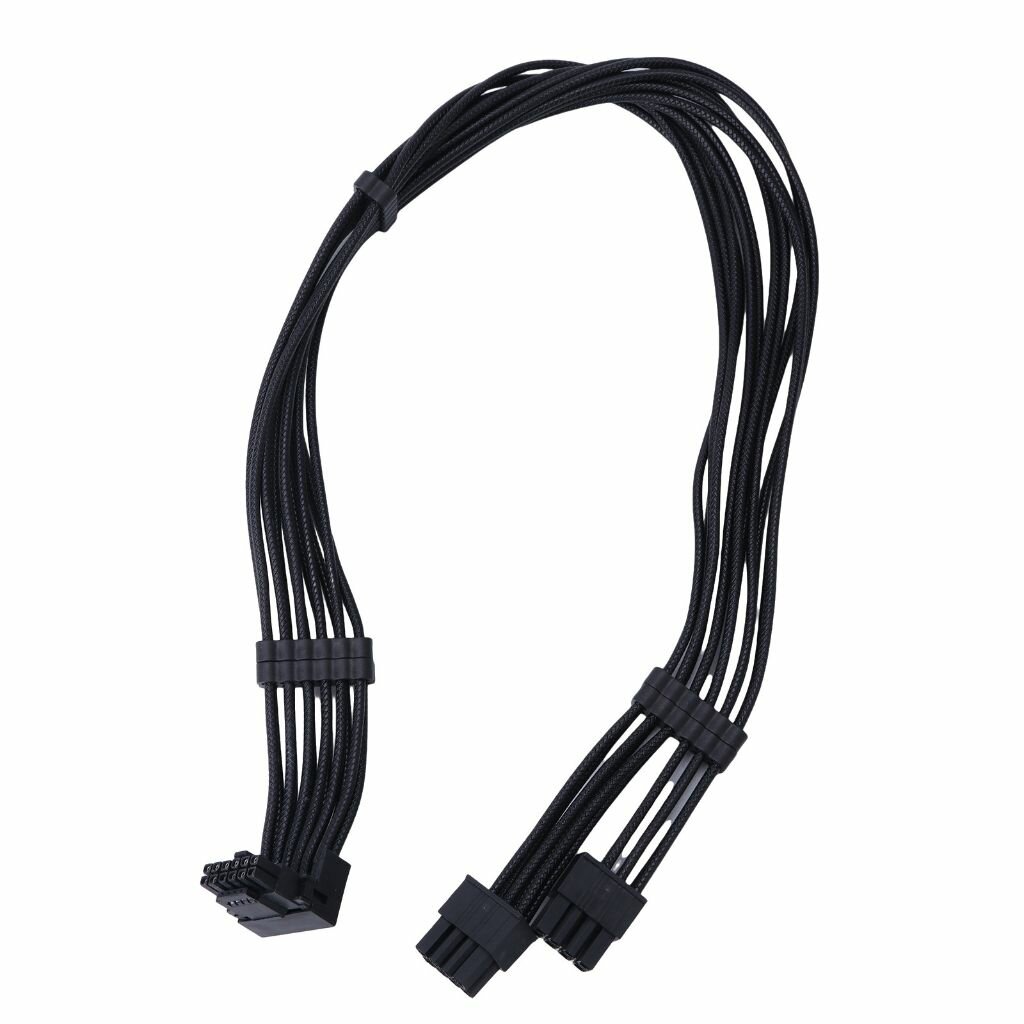 Компьютерные кабели,8-pin разъем PCI E5.0 12VHPWR для видеокарты - 50CM-LB