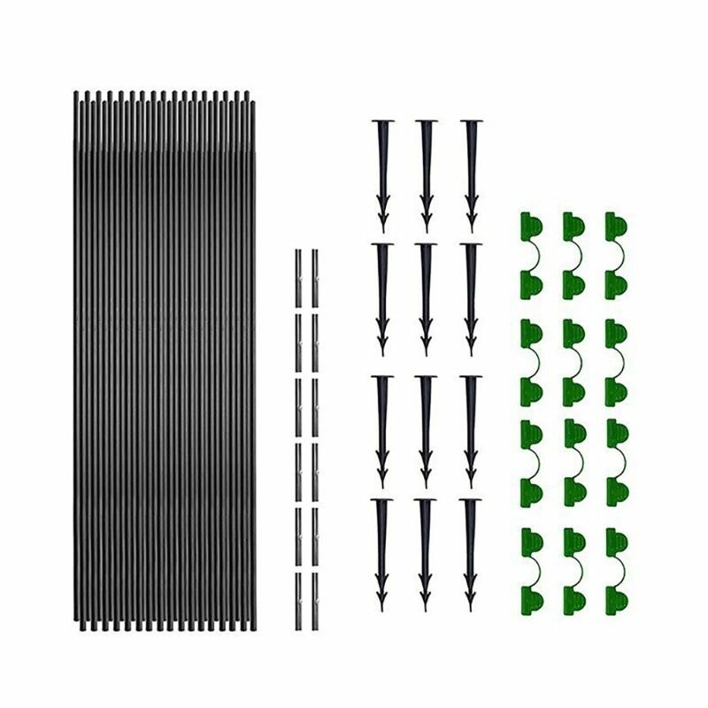 Тепличные дуги для грядок