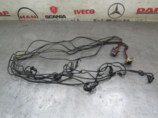 Проводка двигателя DC13 Scania P, G, R