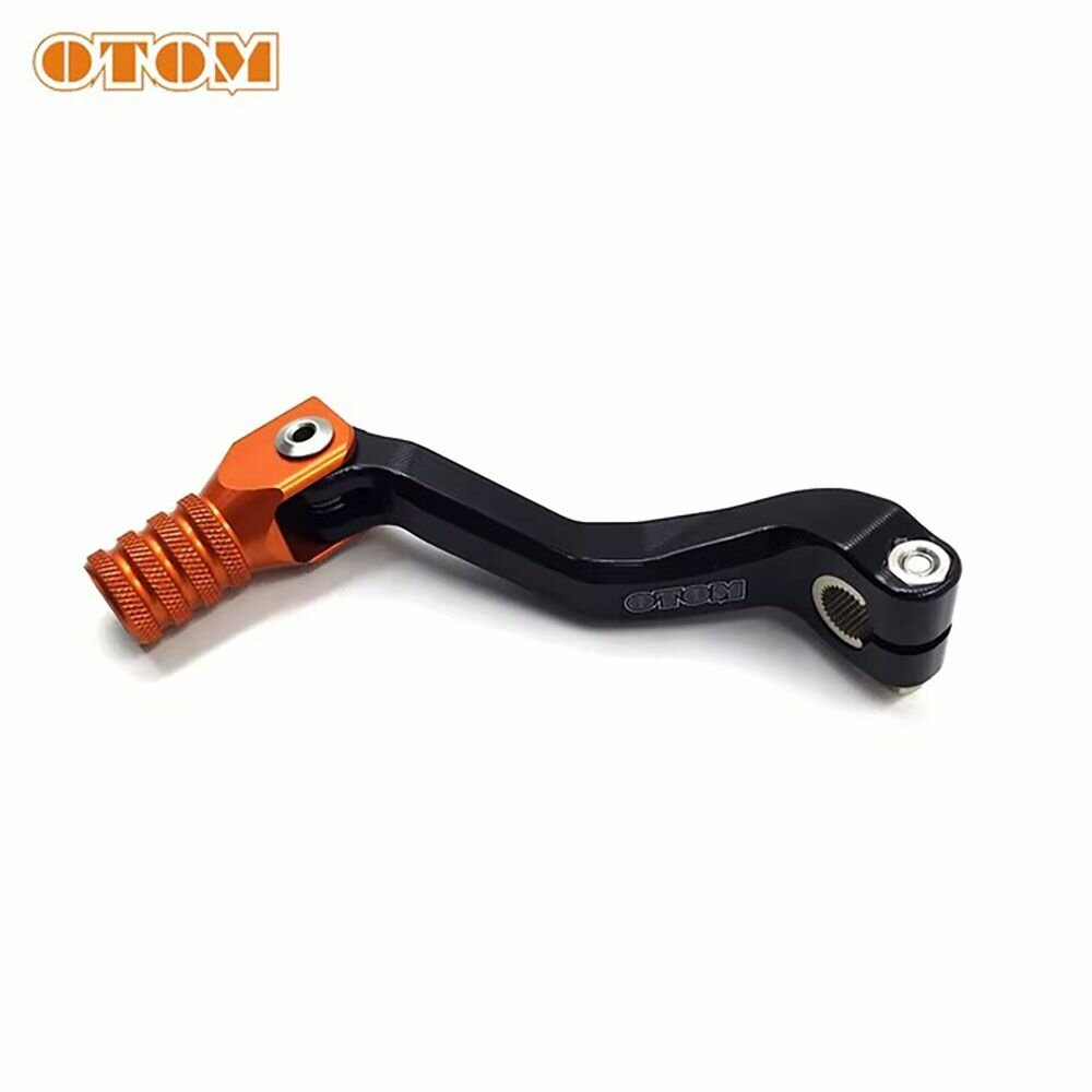 Рычаг КПП ZS CB250 KAYO AVANTIS BRZ и др, оранжевая.