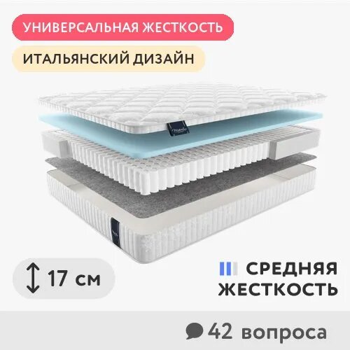 Матрас MaterLux Aventino Forte 180x200