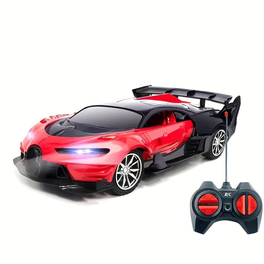 Радиоуправляемая игрушечная машина 1:24 - Спортивный автомобиль для мальчиков и девочек