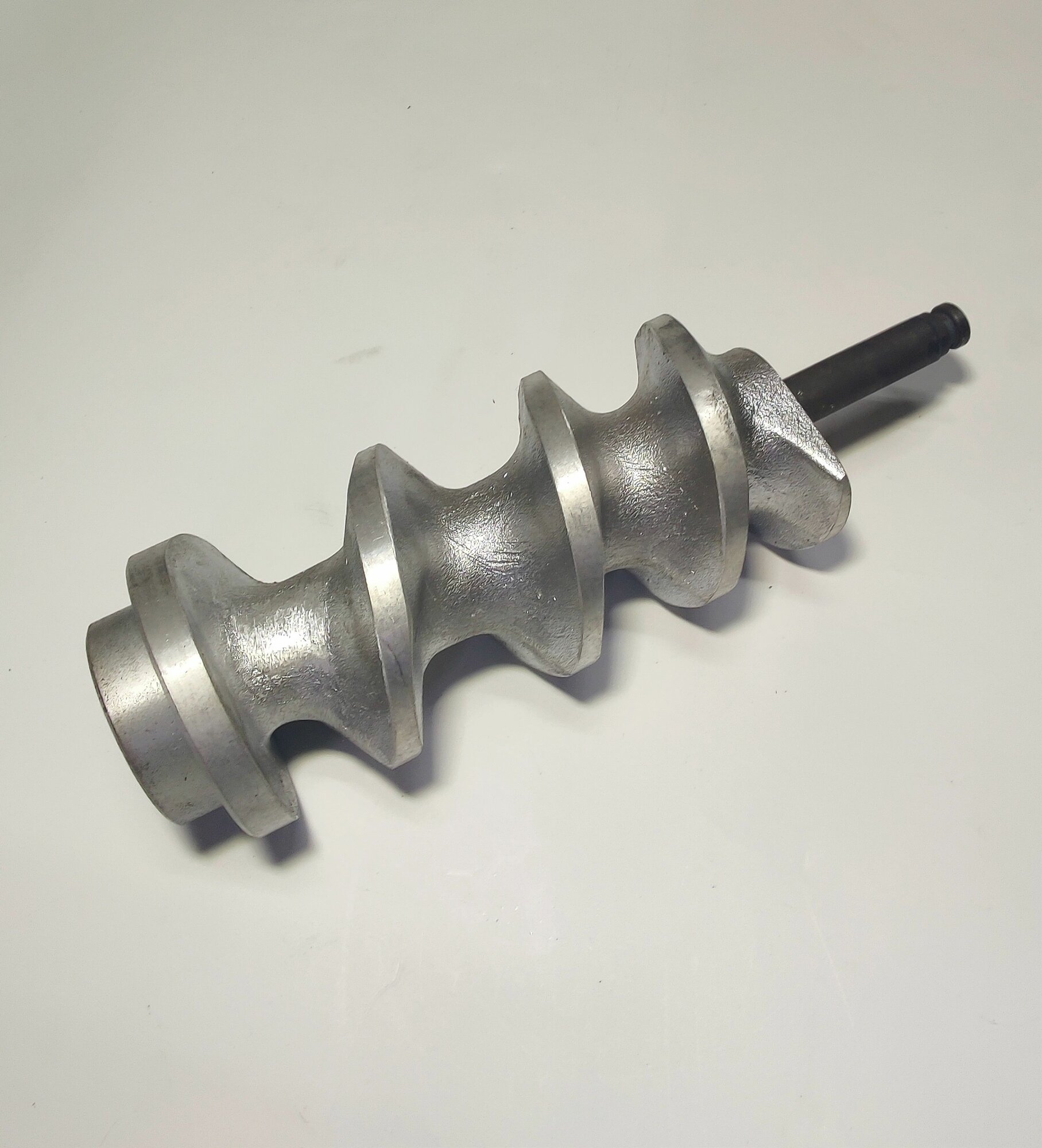 Шнек МИМ-600.01.300 мясорубки МИМ-600 Торгмаш