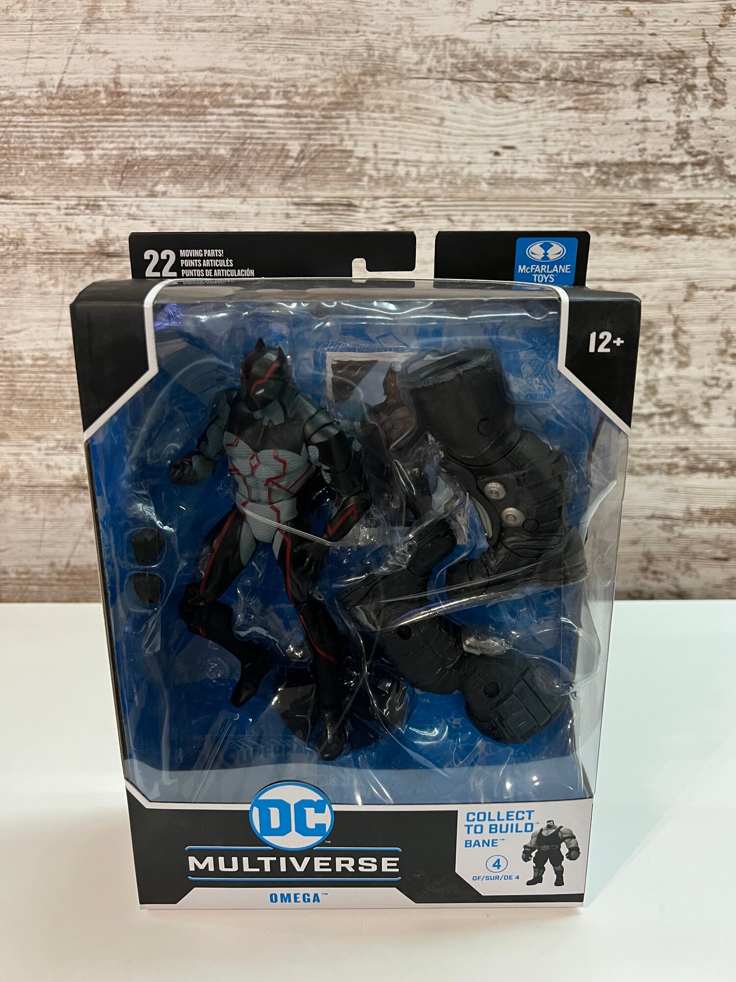 Фигурка DC Омега DC Multiverse Omega 18 см от McFarlane Toys