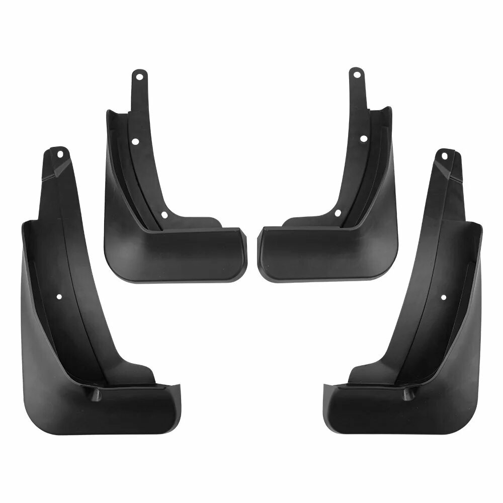 4x для Honda Breeze 2019 2020 2021 2022 Автомобиль Брызговики Брызговики Fender Flare Mud Flap Splash Guard Wheel Styline Новые аксессуары