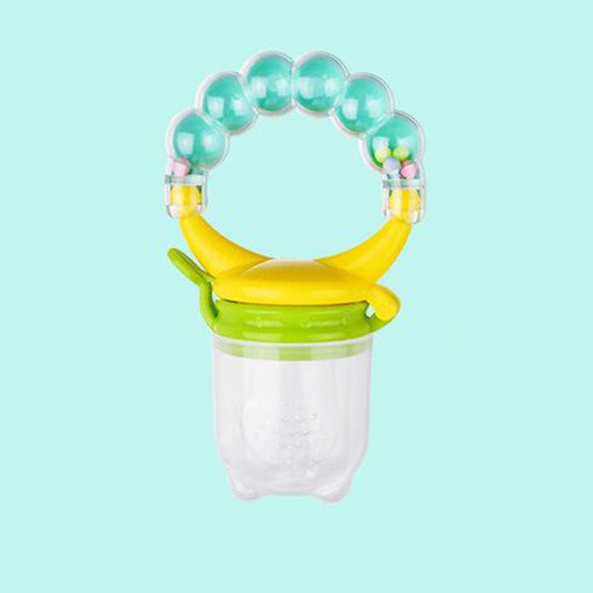 Шт, детская соска-кормушка для еды, соска-пустышка для свежих фруктов, игрушка для прорезывания зубов у младенцев, прорезыватель для зубов, силиконовая соска-пустышка для ребенка