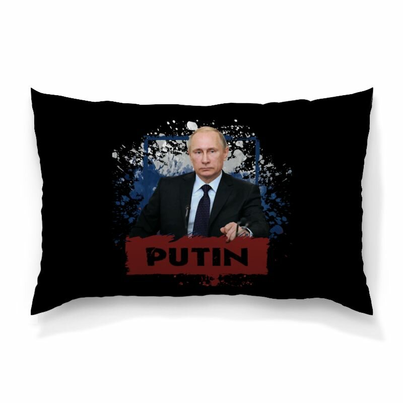 Подушка Россия #2915601