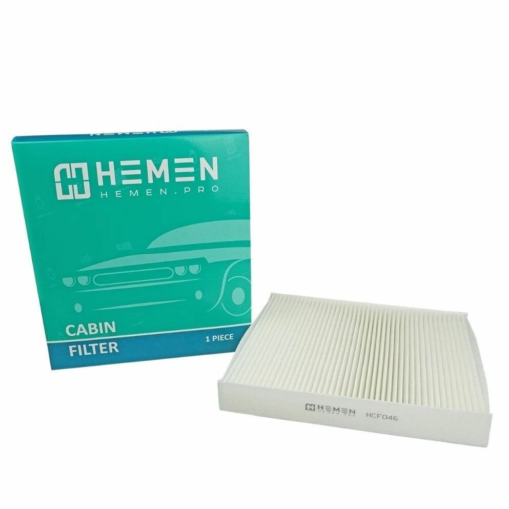 Фильтр салонный Skoda Fabia, Rapid, Roomster (HCF046)