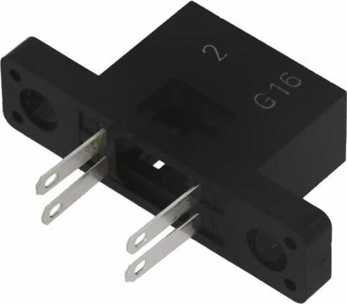 Датчик OMRON EE-SB5 Датчик: оптоэлектронный отражательный 5мм -25-80 град. C 1шт