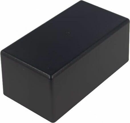 Корпус GAINTA G1032B Корпус: универсальный Х: 54мм Y: 101мм Z: 43,8мм UTILITY BOX ABS 1шт