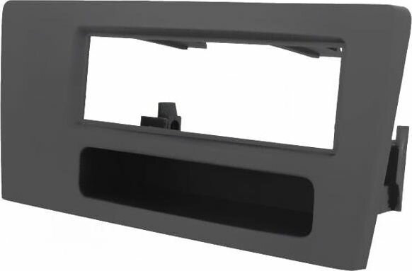Рамка METRA RAM-40.111 Рамка для магнитолы Volvo 1 DIN черный 1шт