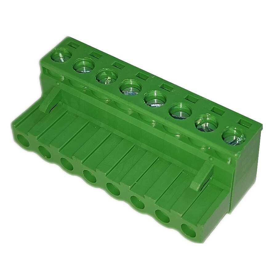 Блок клеммный соединительный XY2500F-A-08P (2EDGV-08P) 5mm