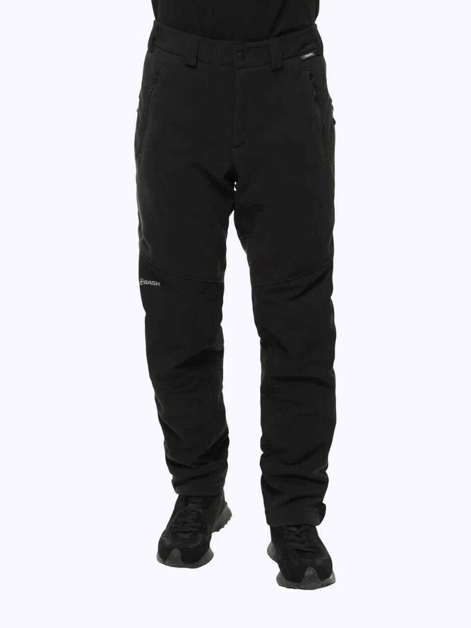 Брюки утеплённые