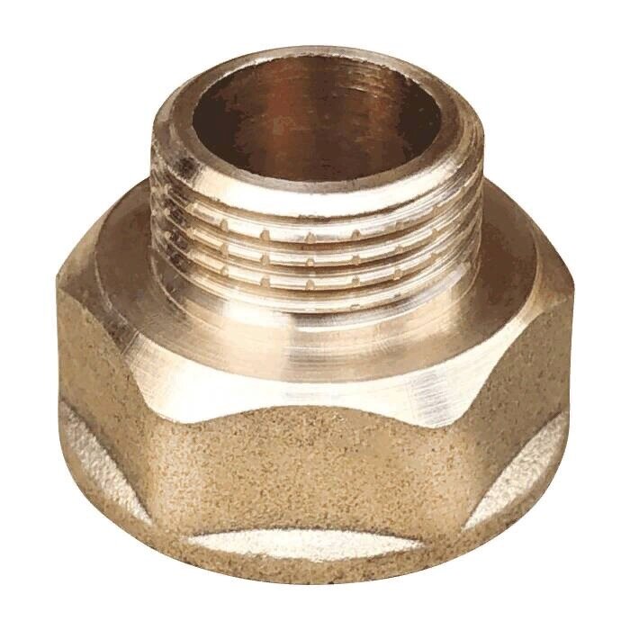 Сантех VALFEX фитинг переходник ВР 1/2 - НР 1/4 VF.592. L.012.014