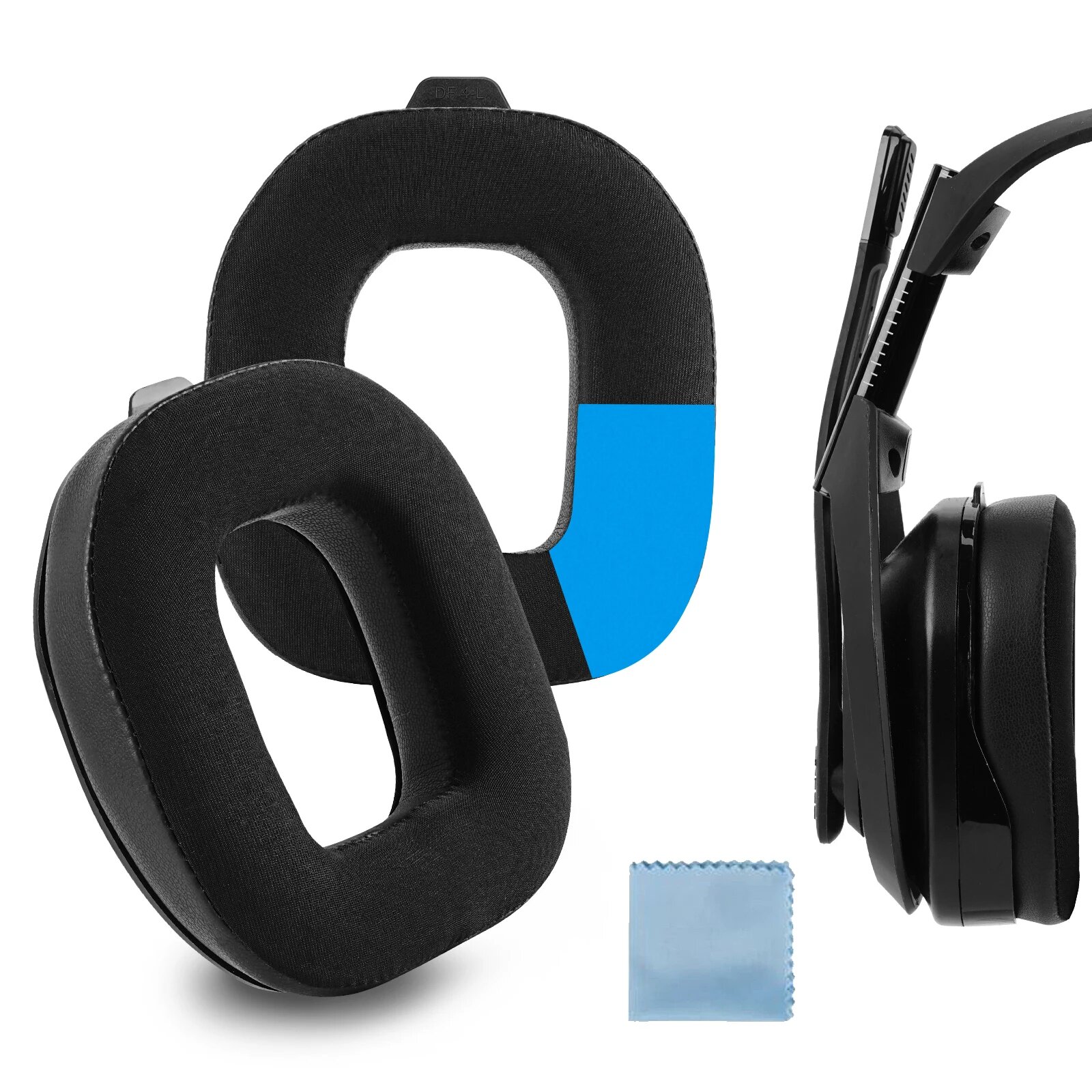 Амбушюры Geekria Cooling-Gel для наушников Astro A50 Gen 4, Astro A50X