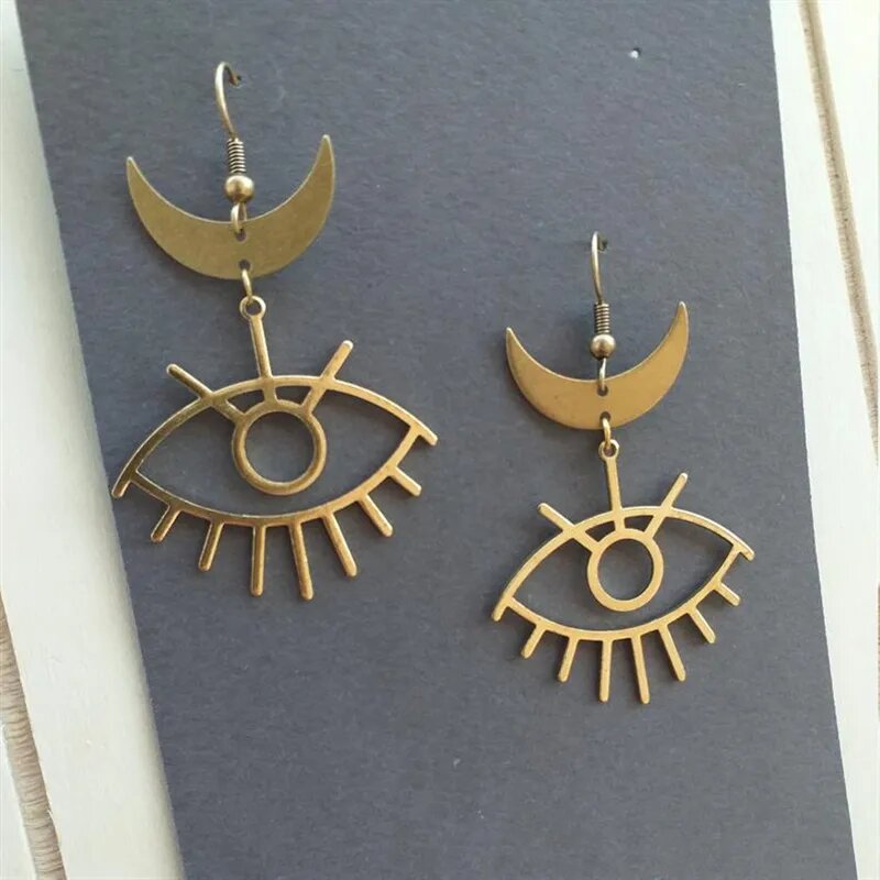 Серьги