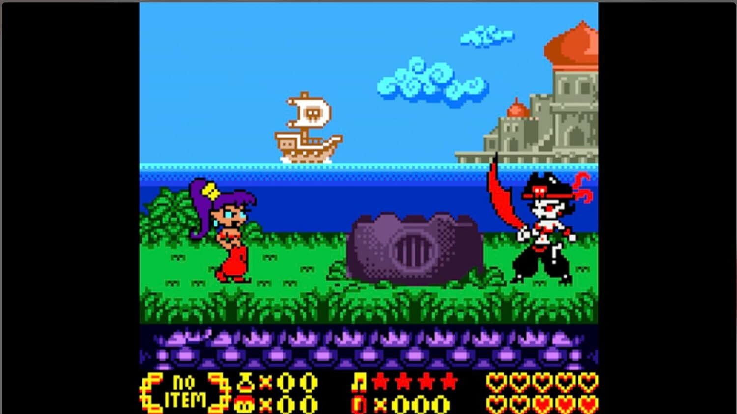 Shantae Limited run 468 PS4 — фото 1