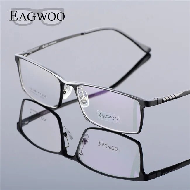 Eagwoo мужские очки MF2351, серые