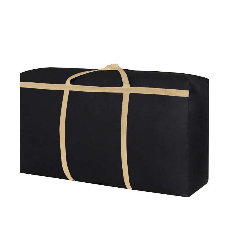 Заводская Водонепроницаемая движущаяся сумка упаковочная сумка стеганая сумка для хранения большой емкости багажная