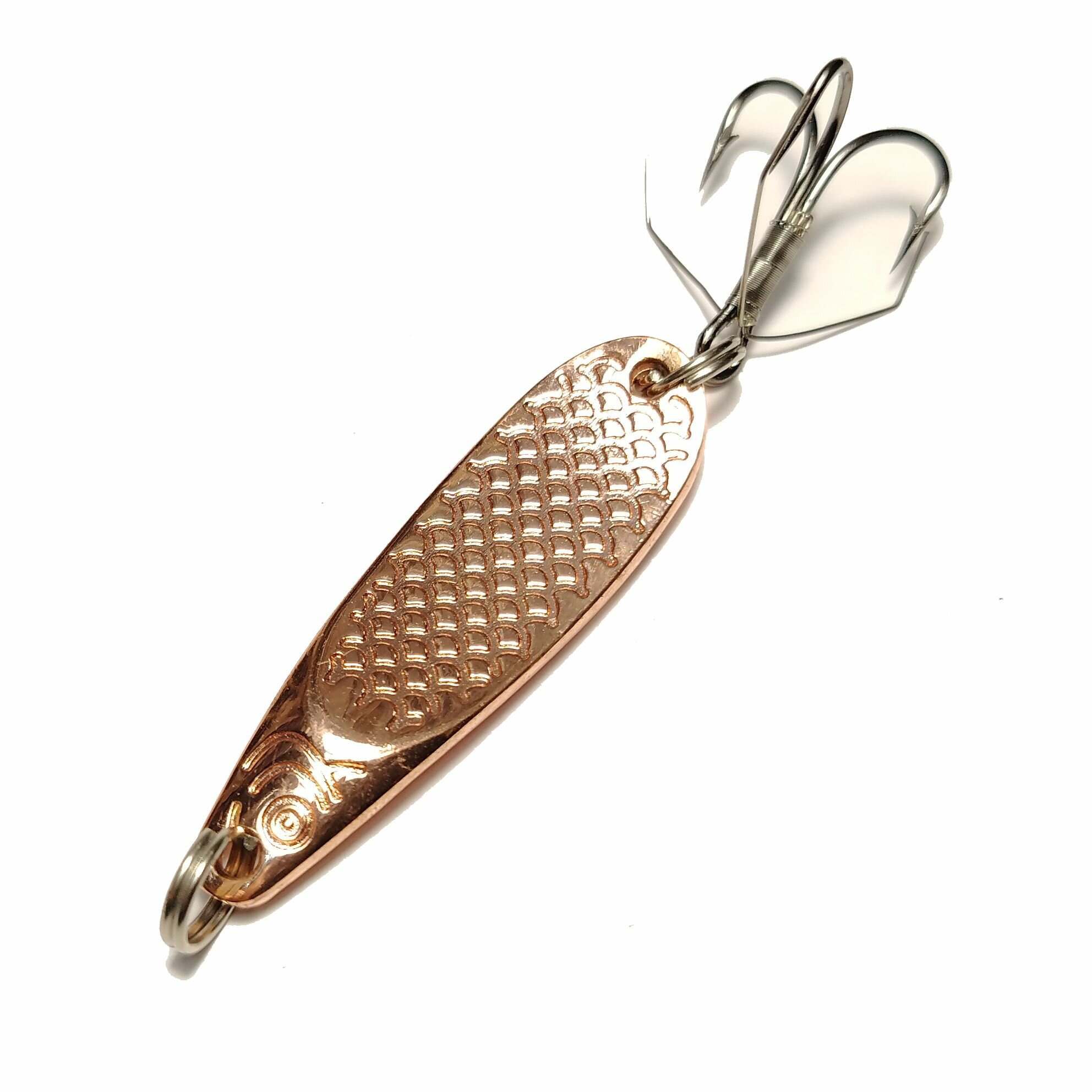 Блесна незацепляйка Playfishing Берш 52X12 52мм 12гр цвет 03