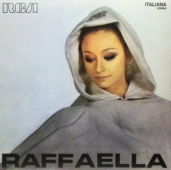 Raffaella Carra - Raffaella (LP)
