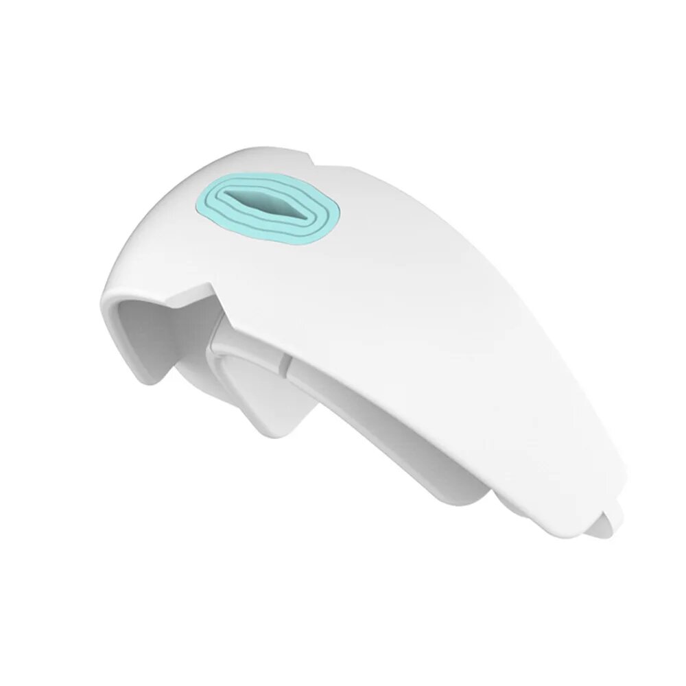 Капа от храпа белая/синяя Синий