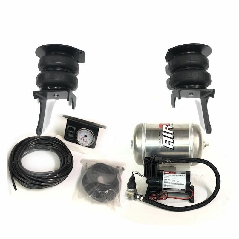 УАЗ 452 / 39094 фермер пневмоподвеска задней оси + система управления 1 контур Air-Ride 112PS (ресивер)