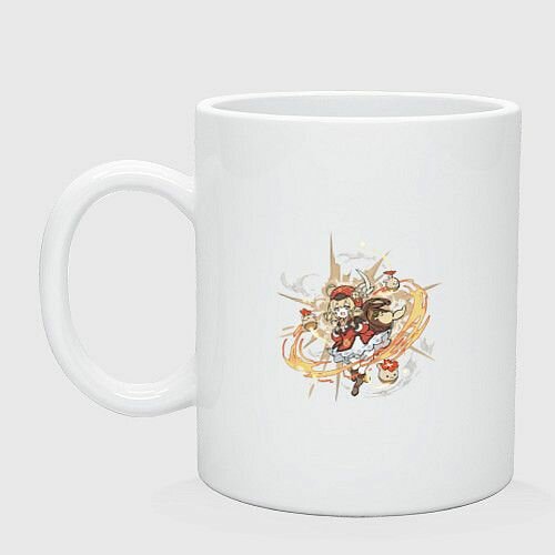 Кли Керамическая кружка
