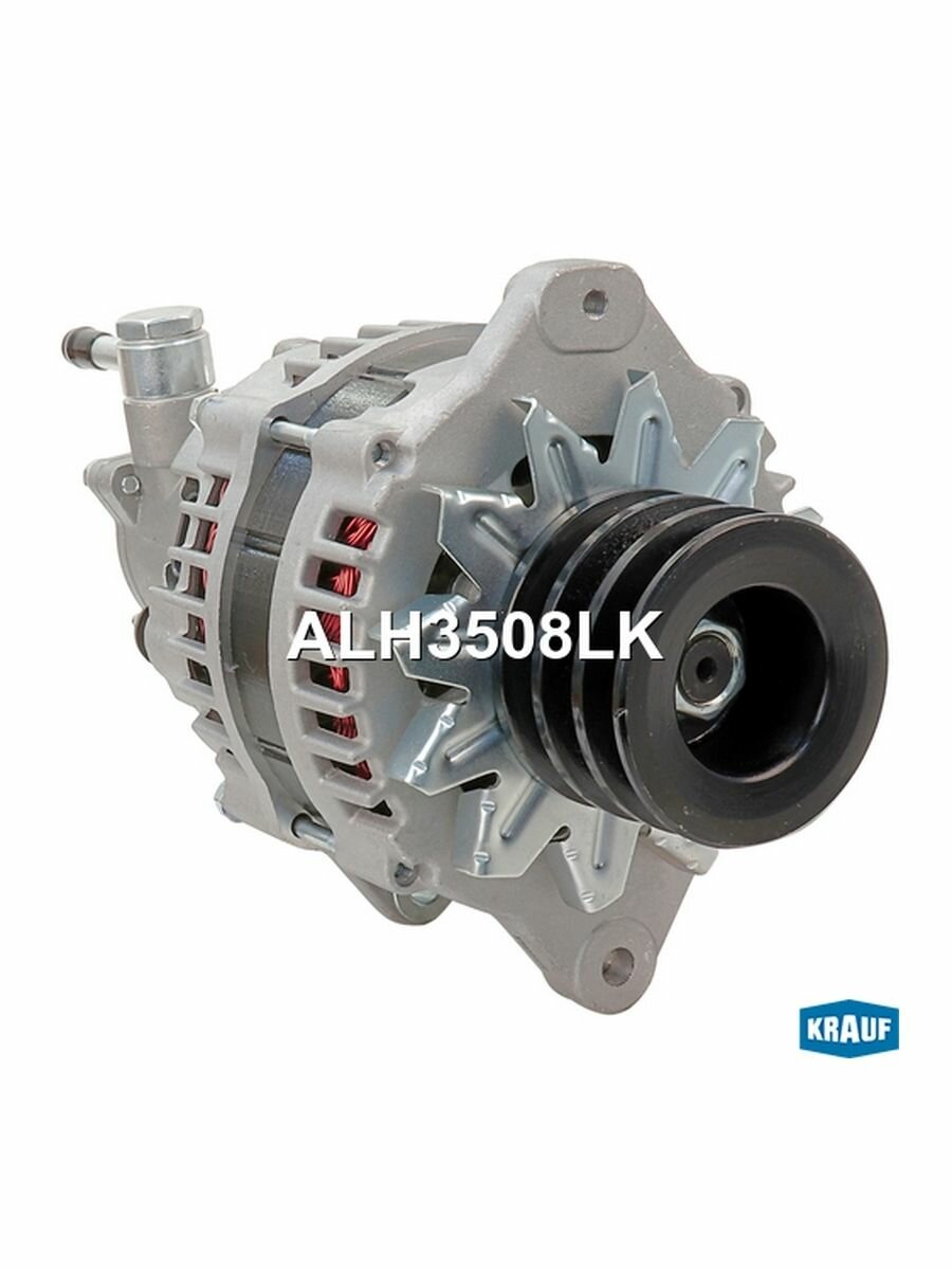 Генератор KRAUF ALH3508LK для ISUZU EL, BOGDAN, PAZ Hino Dutro