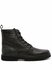 Ботинки Calvin Klein Jeans 40mm leather boots, размер 45 EU, black/black