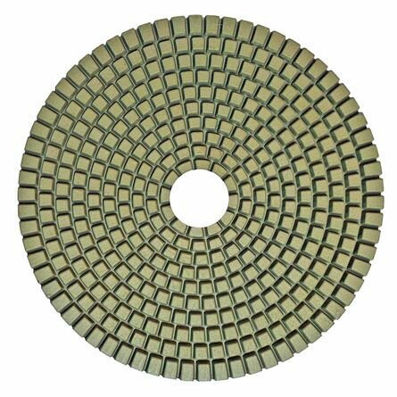 Диск полировальный эластичный Variant WP5 STONE TOOLS KOREA 125 мм, зерно 3000