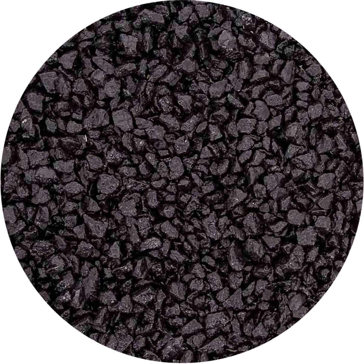 Грунт для аквариума Prime черный 3 – 5 мм (2,7 кг)