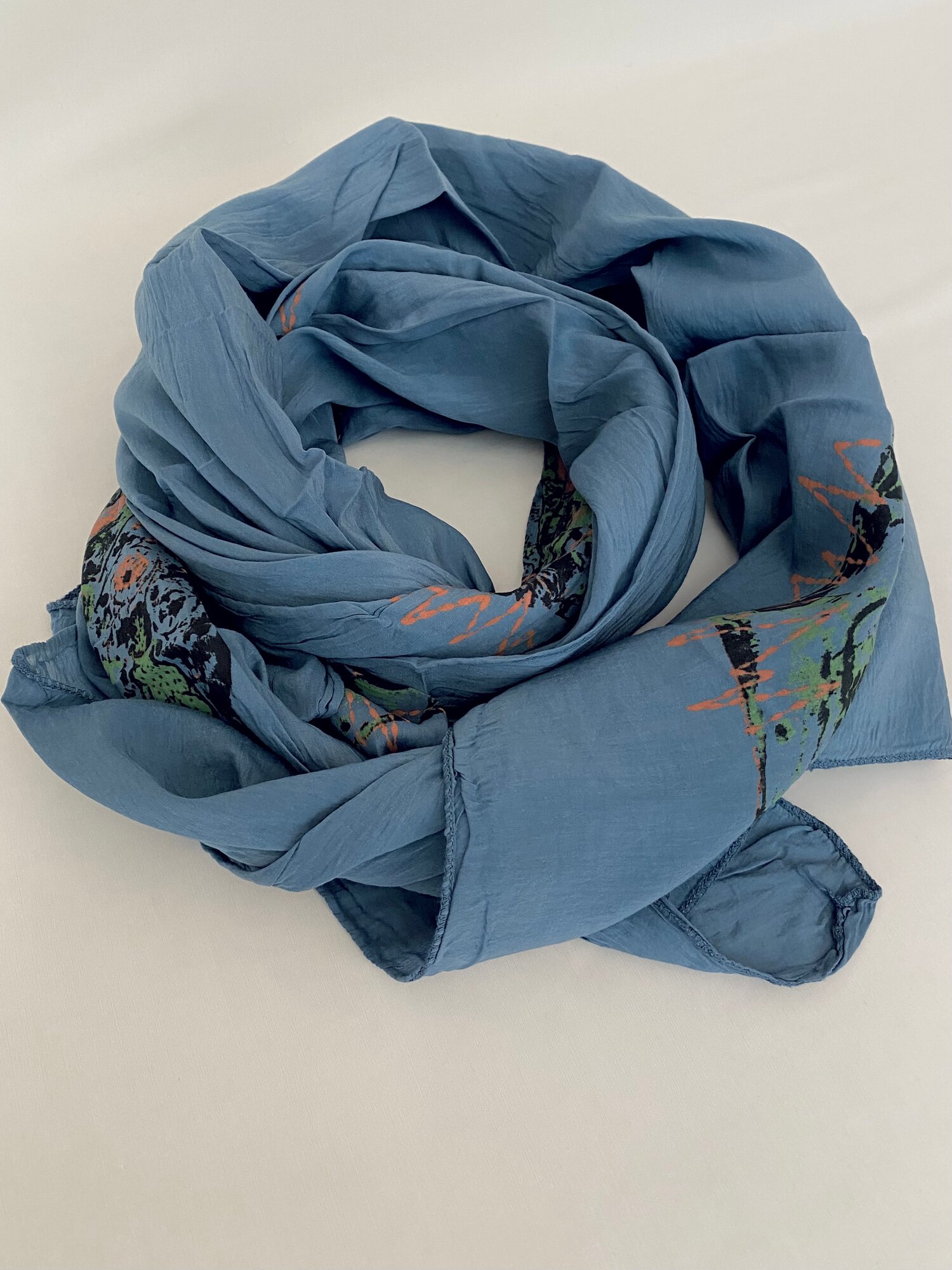 Палантин весна-лето 2026 для женщин